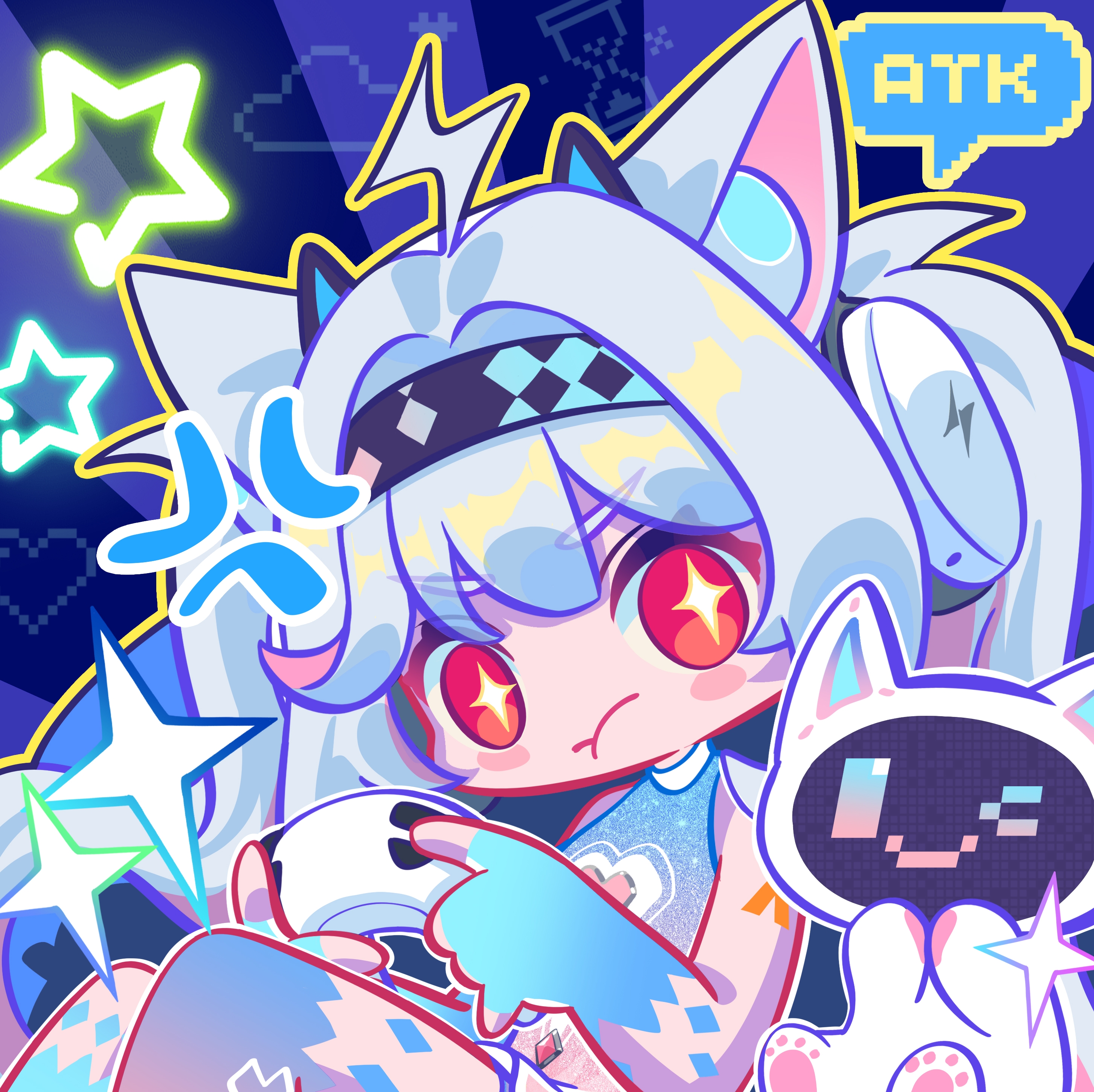 ATK GEAR & WOLVES狼队 - ATK HOME 社区